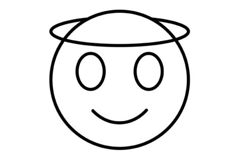 Innocent Smiley Face