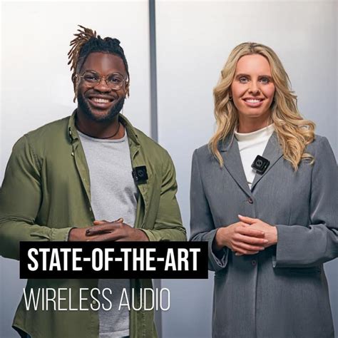 Rode Wireless Pro Compact Wireless Microphone System With Timecode 32 Bit Float On Board