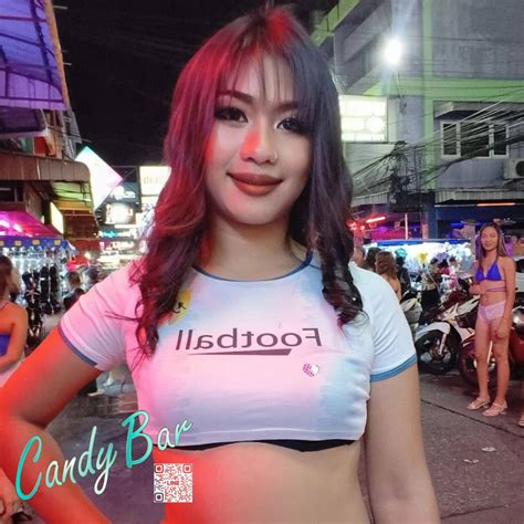 Candy 😈 Flirty Looks And Cheeky Moves — Candy Bar Soi 6 Girls Bring The Heat To Your Night
