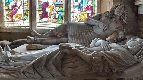 Church Of St John The Baptist Stanwick Churches Conservation Trust