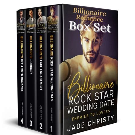 Billionaire Romance Box Set Ebook Christy Jade Kindle Store