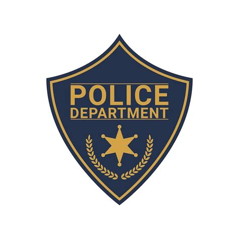 Police Department Insignia Images Free Download On Freepik