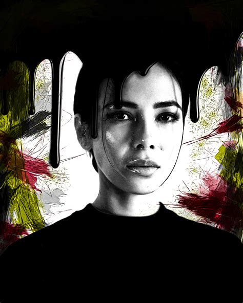 Stjepan Jankovic Experimental Portrait Art