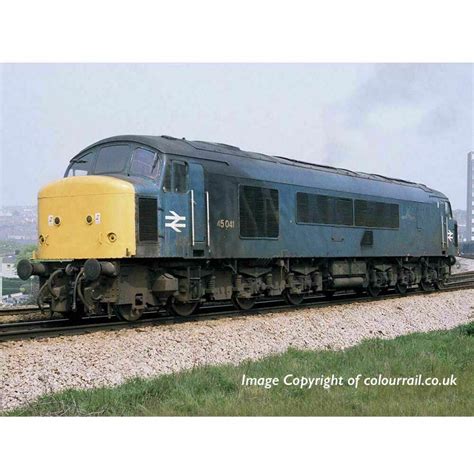 Bachmann Class 450 45041 ‘royal Tank Regiment Br Blue 32 685sd £