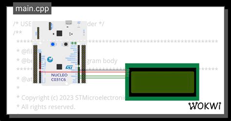 wokwi online esp32 stm32 arduino simulator