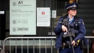 Christchurch Mosque Attack Brenton Tarrant Sentenced To Life Without