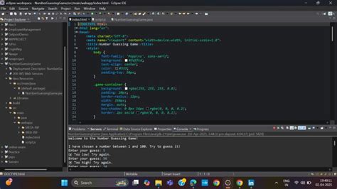 Javascript Javadevelopment Gamedevelopment Oasisinfobyte Coding