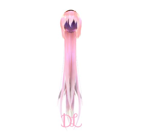 Tda Luka Append Hair Edit dl by eunbyeo on DeviantArt