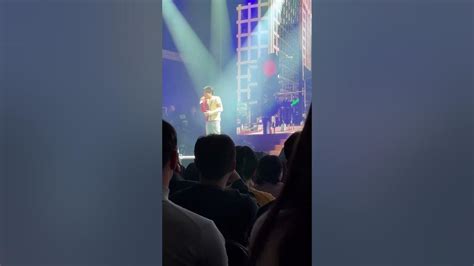 이무진 광주콘서트 신호등 따라부르는 예비초딩 Youtube