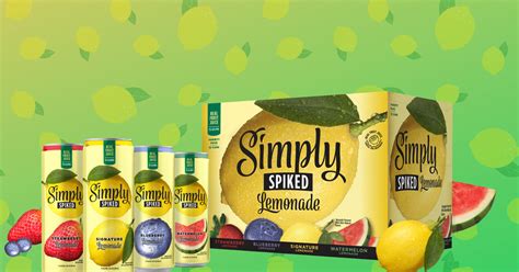 Simply Lemonade Logo Font
