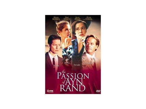 The Passion Of Ayn Rand