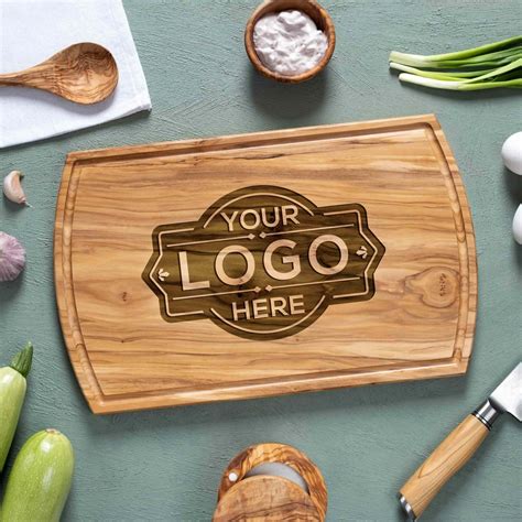 Custom Cutting Boards With Logo Corporate Ts Promotional Products
