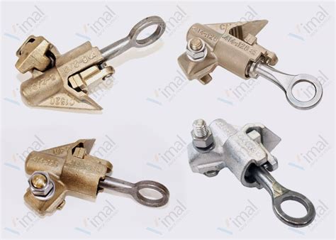 Earthing And Lighting Components Vimal Brass Industries