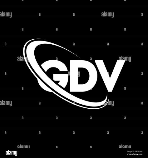 Gdv Logo Stock Vector Images Alamy