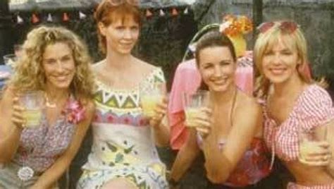 Sex And The City Style From The Early Seasons Hello 90s Photos