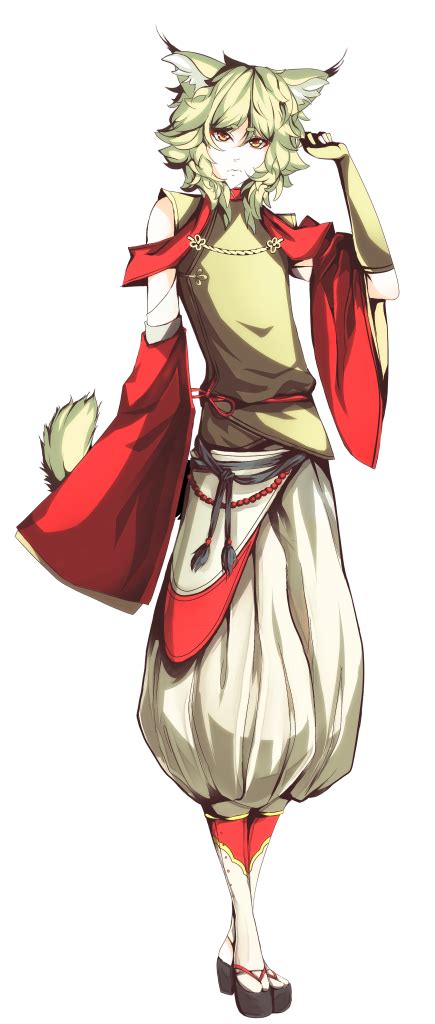 Picho Sarubias Original Characters