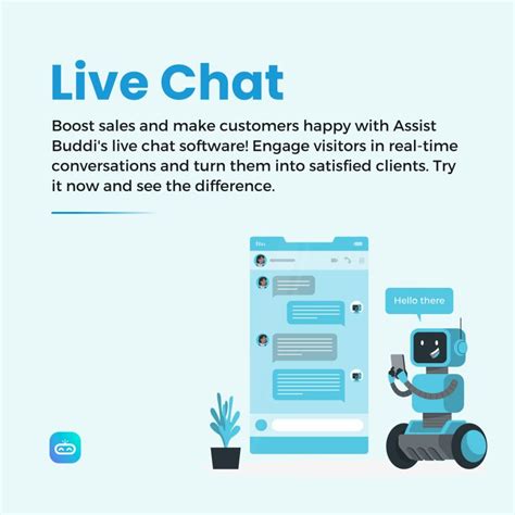Assist Buddi On Linkedin Assistbuddi Chatbots Livechatsupport