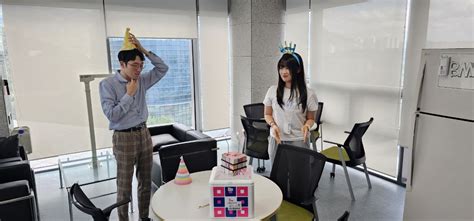 20240828 Dong In Kim And Sebeen Lees Birthday Umass Amherst Bmr