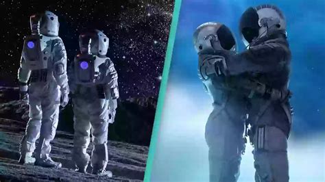 Expert Breaks Down The Possibility Of Astronauts Having Sex In Space