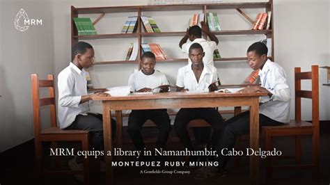 Montepuezrubymining Mrm Social Community Montepuez Ruby Mining