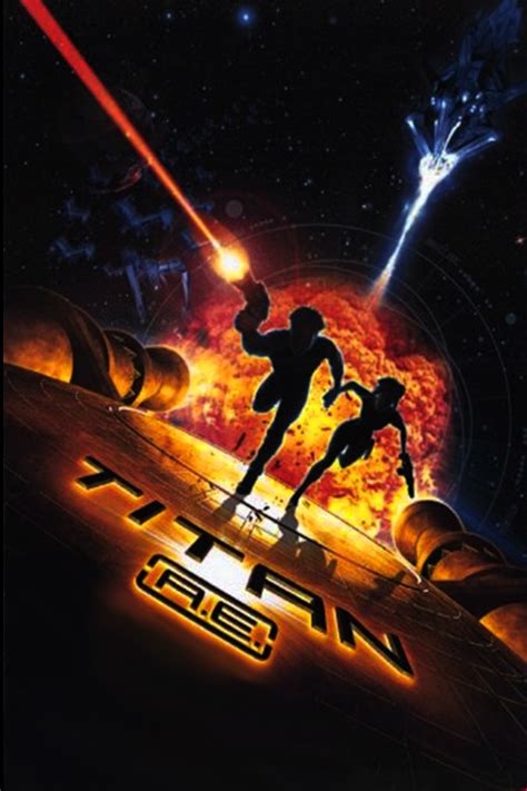 Titan Ae 2000 Posters — The Movie Database Tmdb