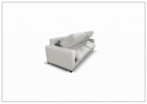 Buy Bracci Italy Pompea Luxury Leather Maxi Sofa Bed Queen Size Sofabed