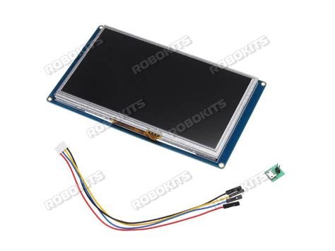 Nextion NX T HMI TFT LCD Touch Display Generic NEXTION NX T HMI TFT LCD TOUCH