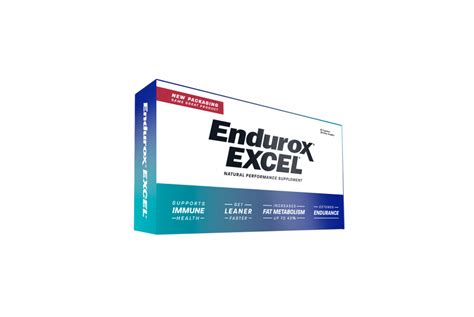 Ipumpshop Pacific Health Labs Endurox Excel 60 Caps