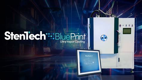 Stentech Introduces Exclusive Cutting Edge Chemical Vapor Deposition Surface Treatment For Smt