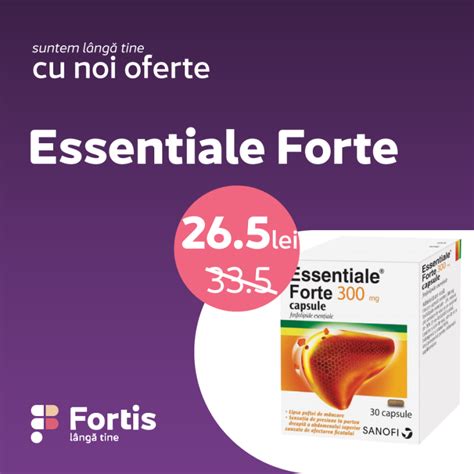 Essentiale Forte Fortis