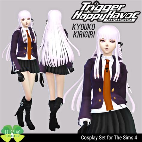 Cosplay Simmer Memorial Clothing Loverslab
