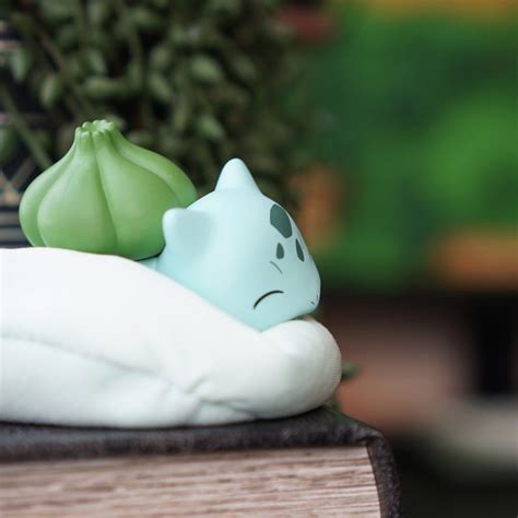 Sleepy Bulbasaur Bulbasaur Pokemon Cute Cartoon Wallpapers