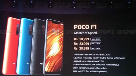 Poco F1 Kernel Source Code Is Now Live Gizbot News