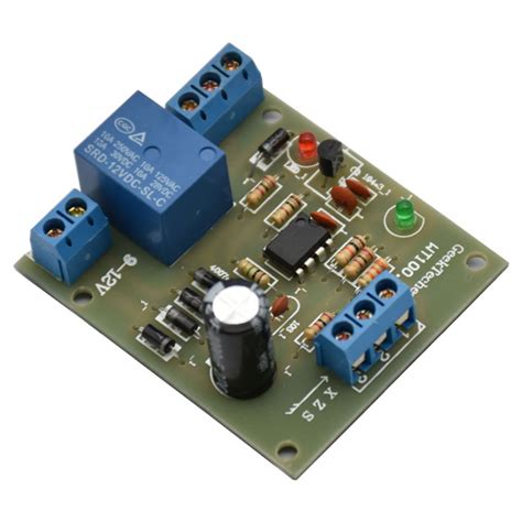 Aooower 12v Water Level Controller Module Liquid Control Water Level