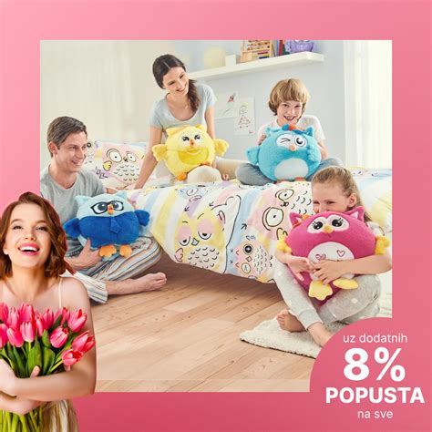 Top Shoprs ⏰ Još Samo Danas Dormeo Emotivne Sovice