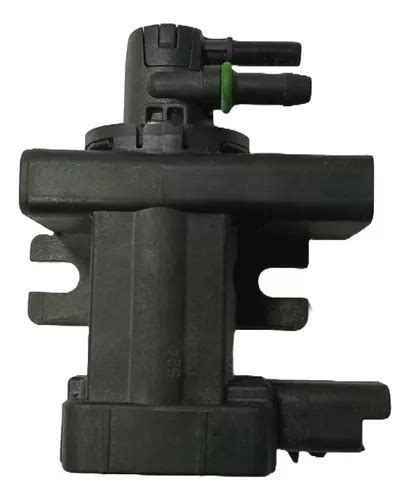 Electrovalvula De Turbo 307 Diesel Dw10 Original Envío Gratis