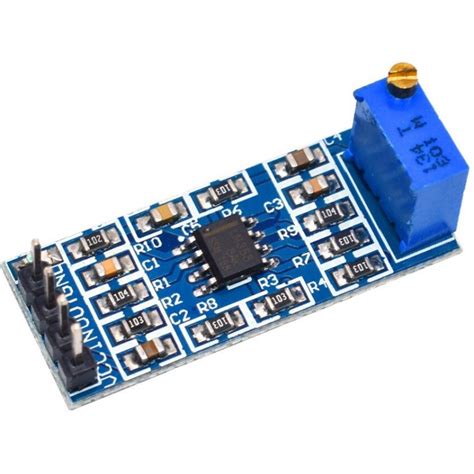 Lm358 Amplifier Module