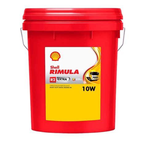 Shell Rimula R2 10w Productos Christian Hughes