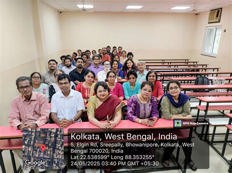 30 Hour Faculty Development Programme Fdp On “empower Your Teaching