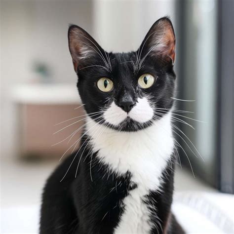 9 Little Known Facts About Tuxedo Cats The Long Whiskers