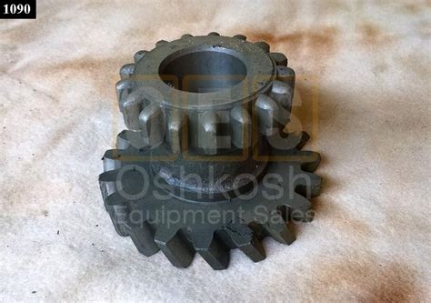 Pto Gear Cluster Oshkosh Equipment