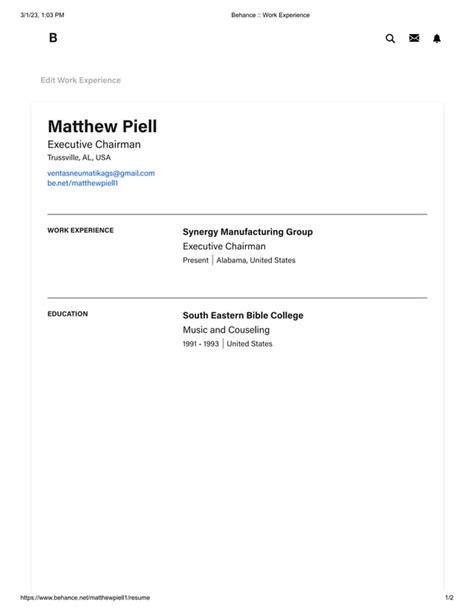 Matthew Piell Pdf