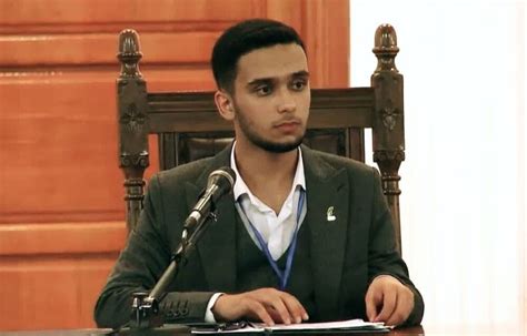 نوجوان ملایری رئیس مجلس شورای دانش‌آموزی کشور شد ایسنا