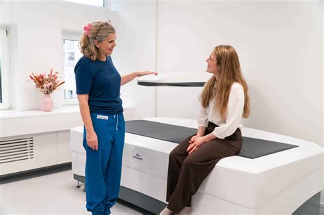 Dexa Scan Screening For Osteoporosis