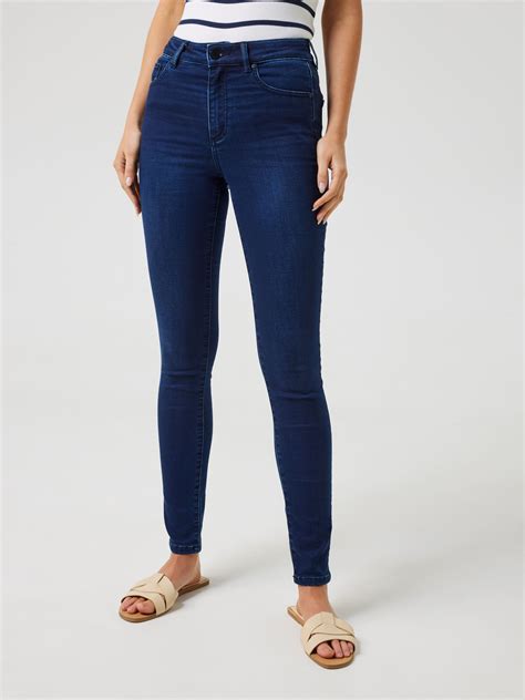 Amaze High Rise Full Length Skinny Jean