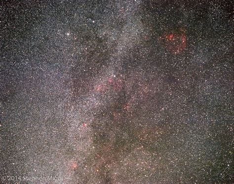 Cephus To Cassiopeia On E200