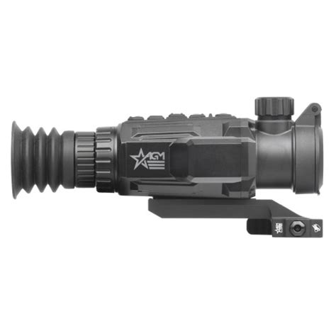 Agm Global Vision Secutor Lrf 35 384 Thermal Scope 3 24x75mm Black Multi Reticle Impact Guns