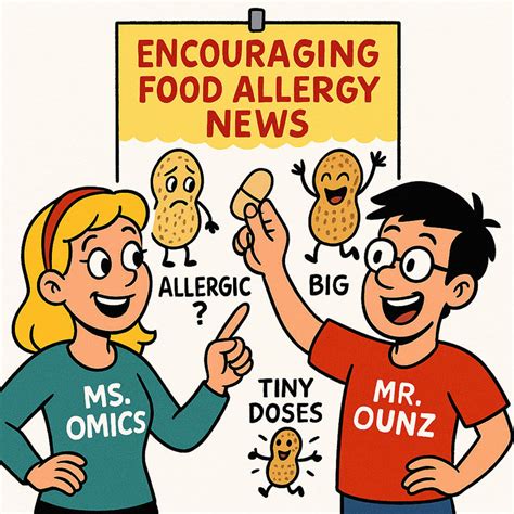 Peanut Allergy Treatment Breakthrough Oral Immunotherapy Offers New
