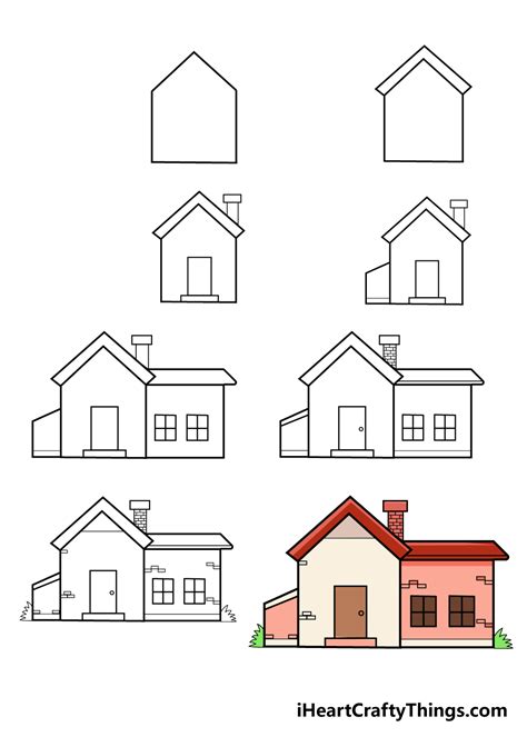 Step By Step House