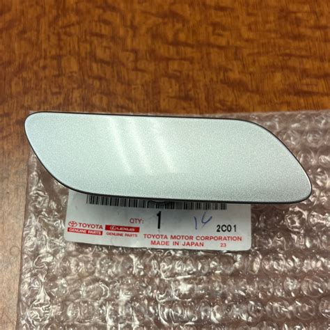 2018 2021 Ls500andls500h Sonic Silver Oem Headlight Headlamp Washer Clockspring Experts